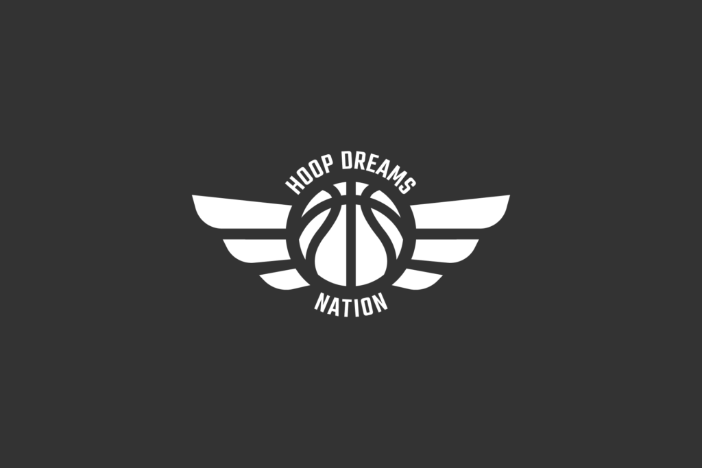 Hoop Dreams Nation Rebrand – Trevor Kinkade Design