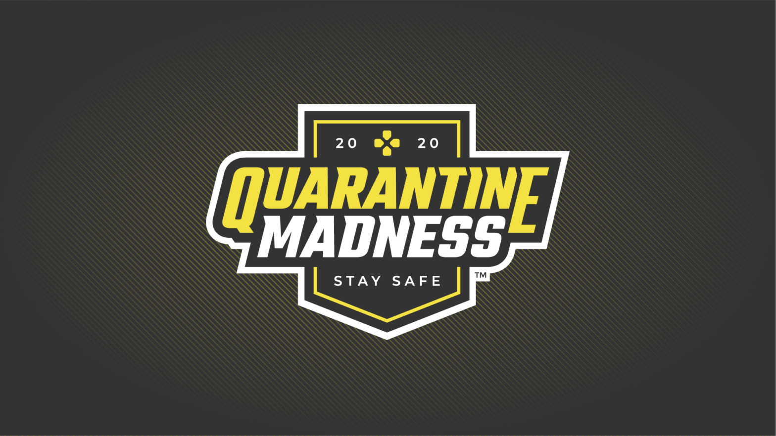 Quarantine Madness Logo Design – Trevor Kinkade Design