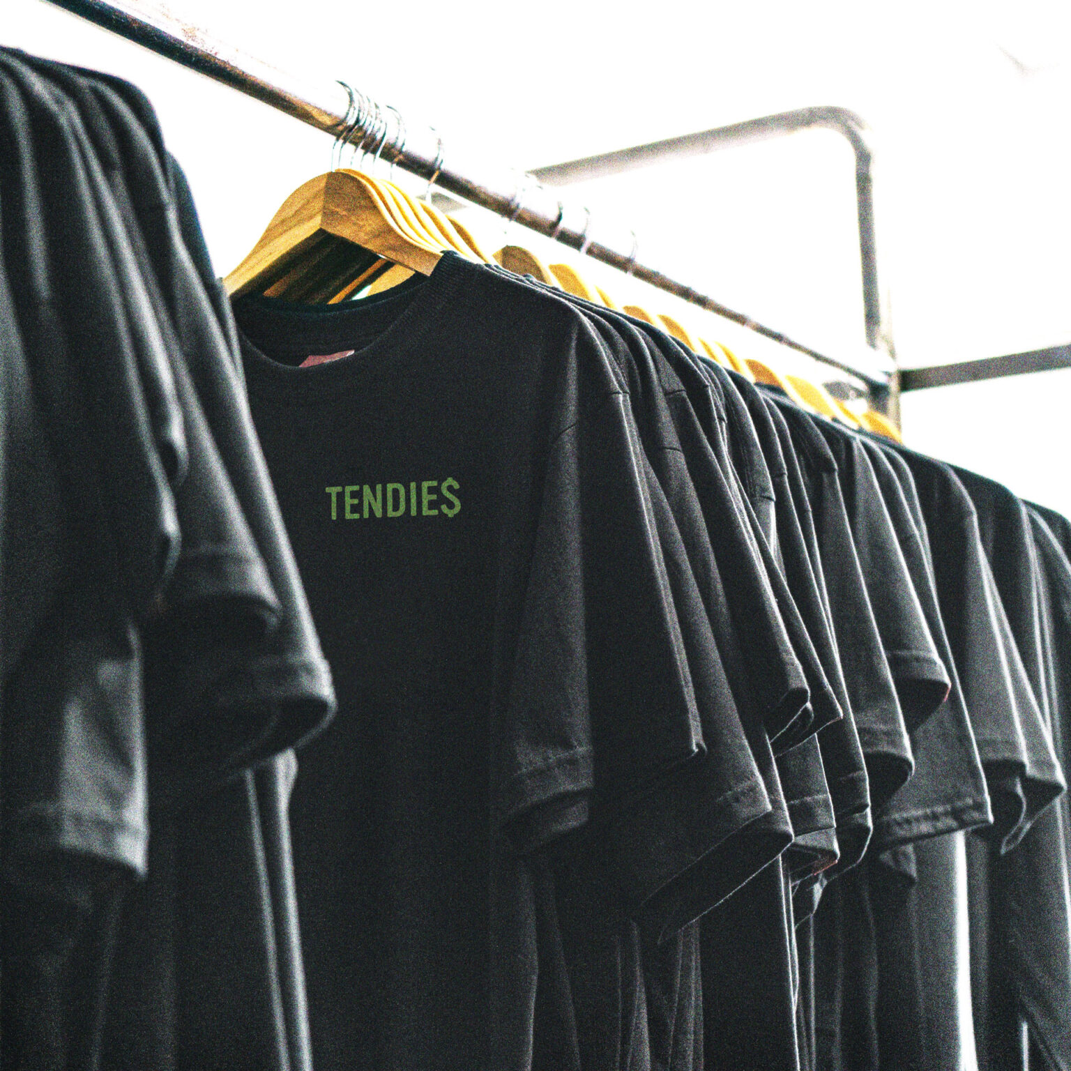 Tendies Apparel – Trevor Kinkade Design