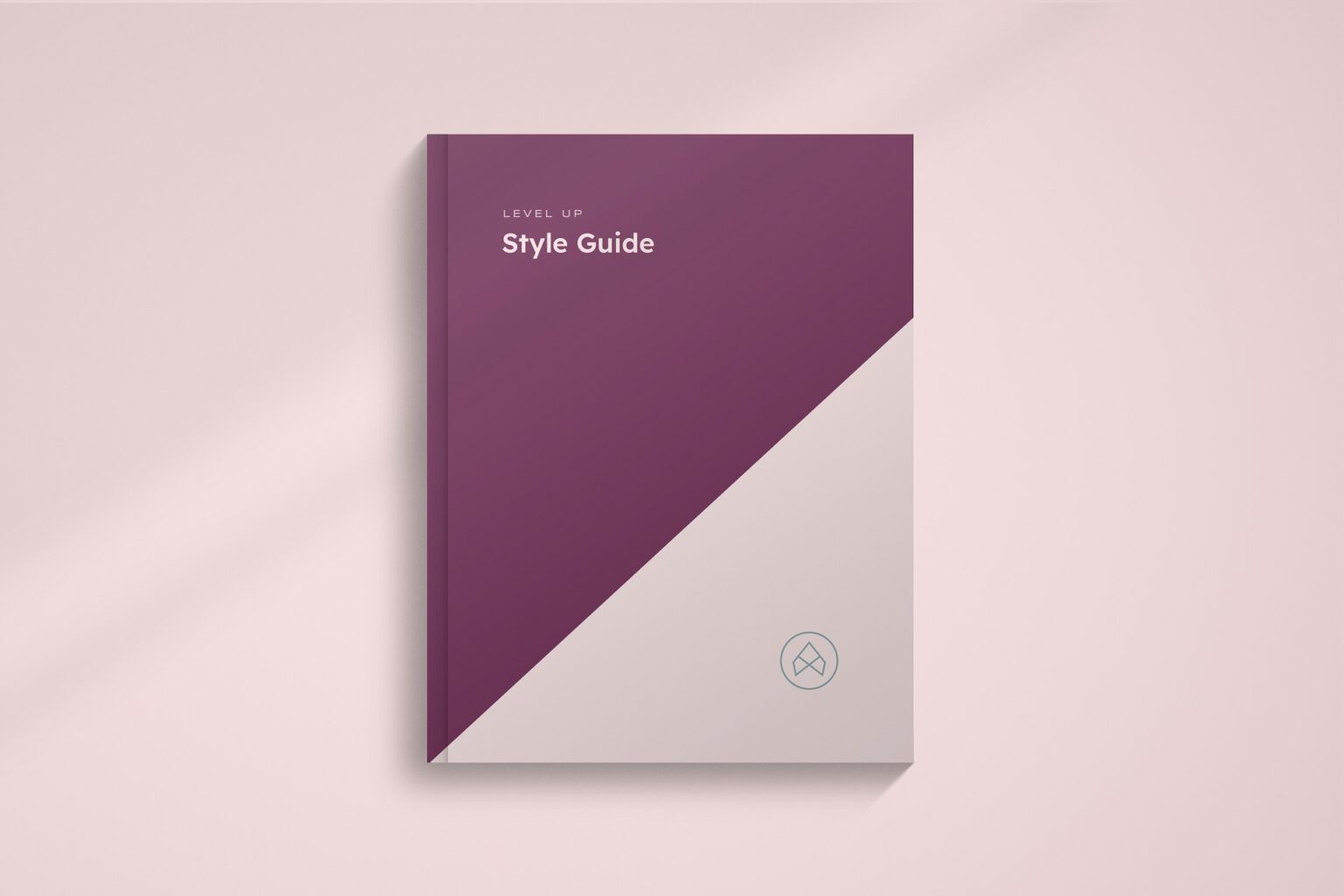 Level Up Brand Guidelines – Trevor Kinkade Design