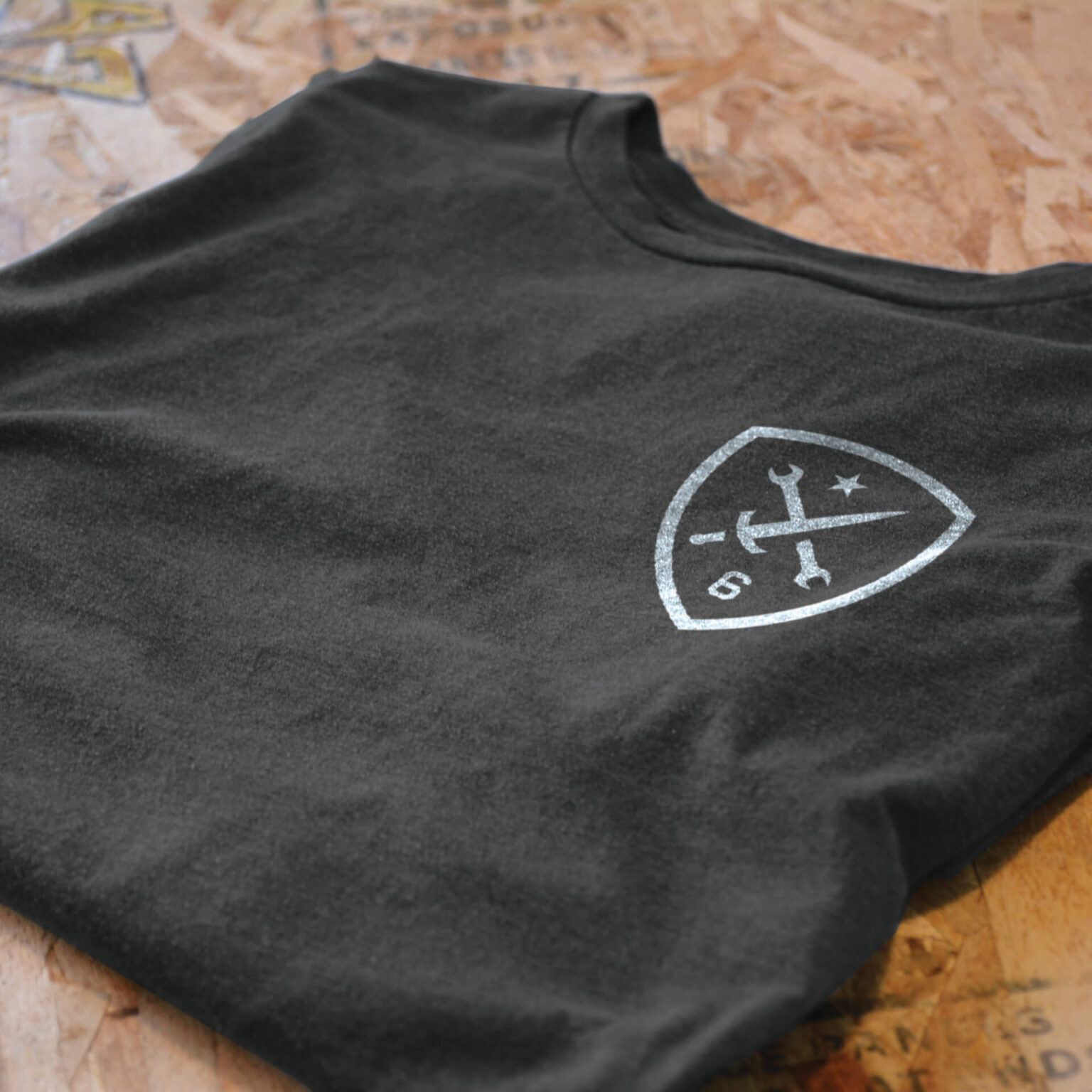 6-54th SFAB HSC Shirt – Trevor Kinkade Design