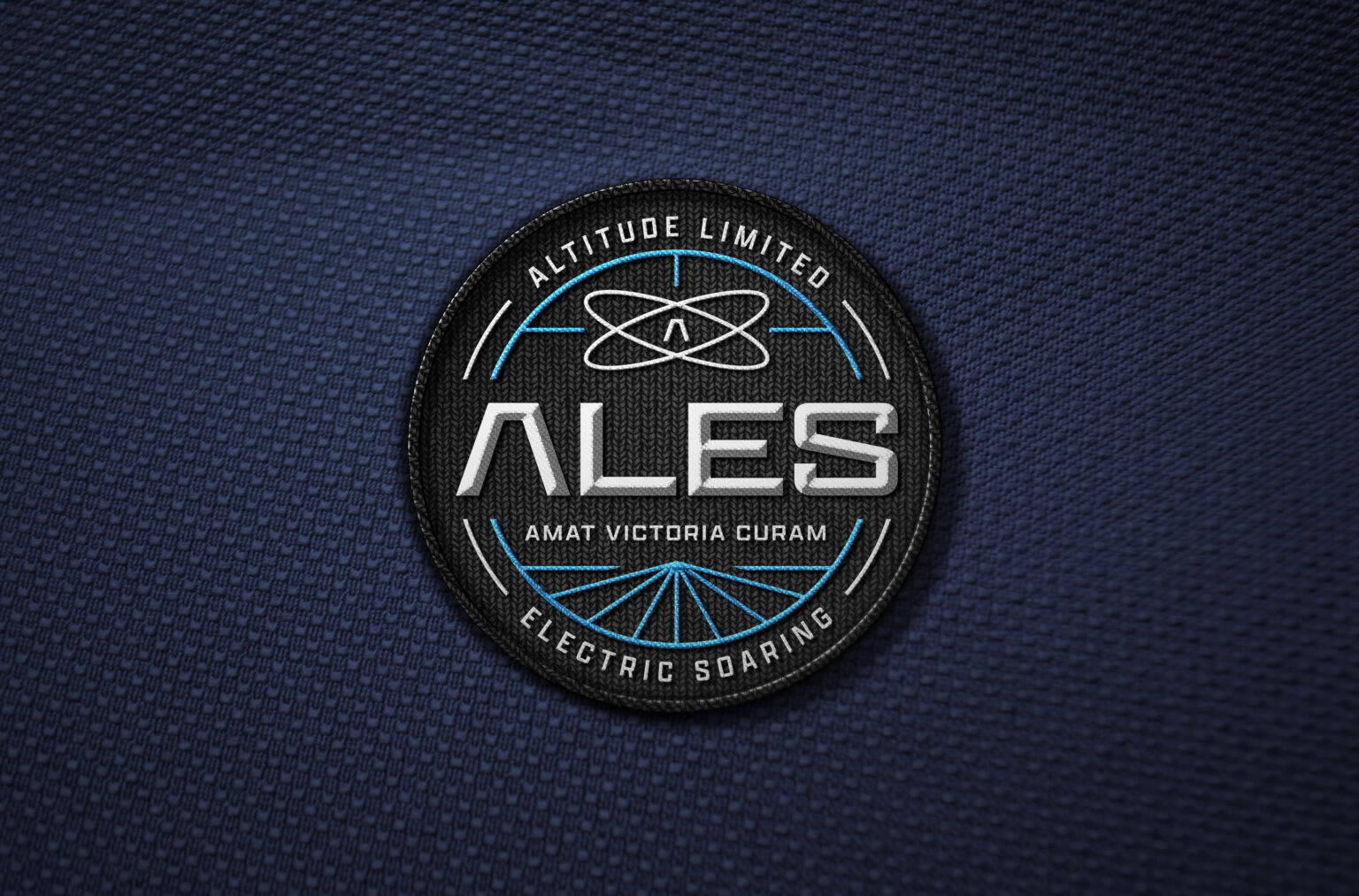 ALES Patch – Trevor Kinkade Design