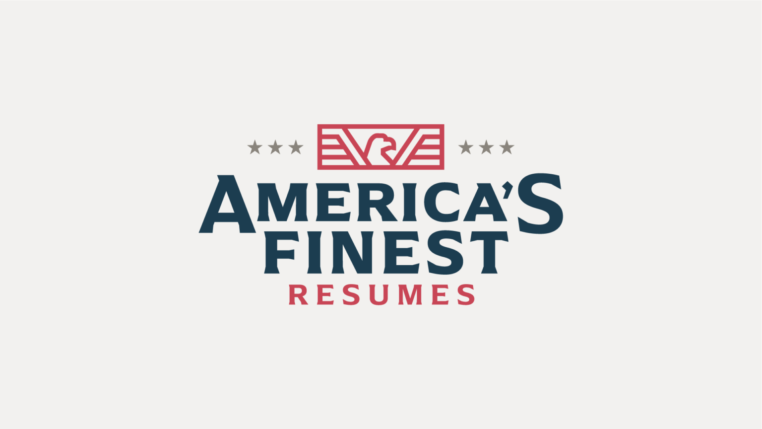 America’s Finest Resumes Branding – Trevor Kinkade Design