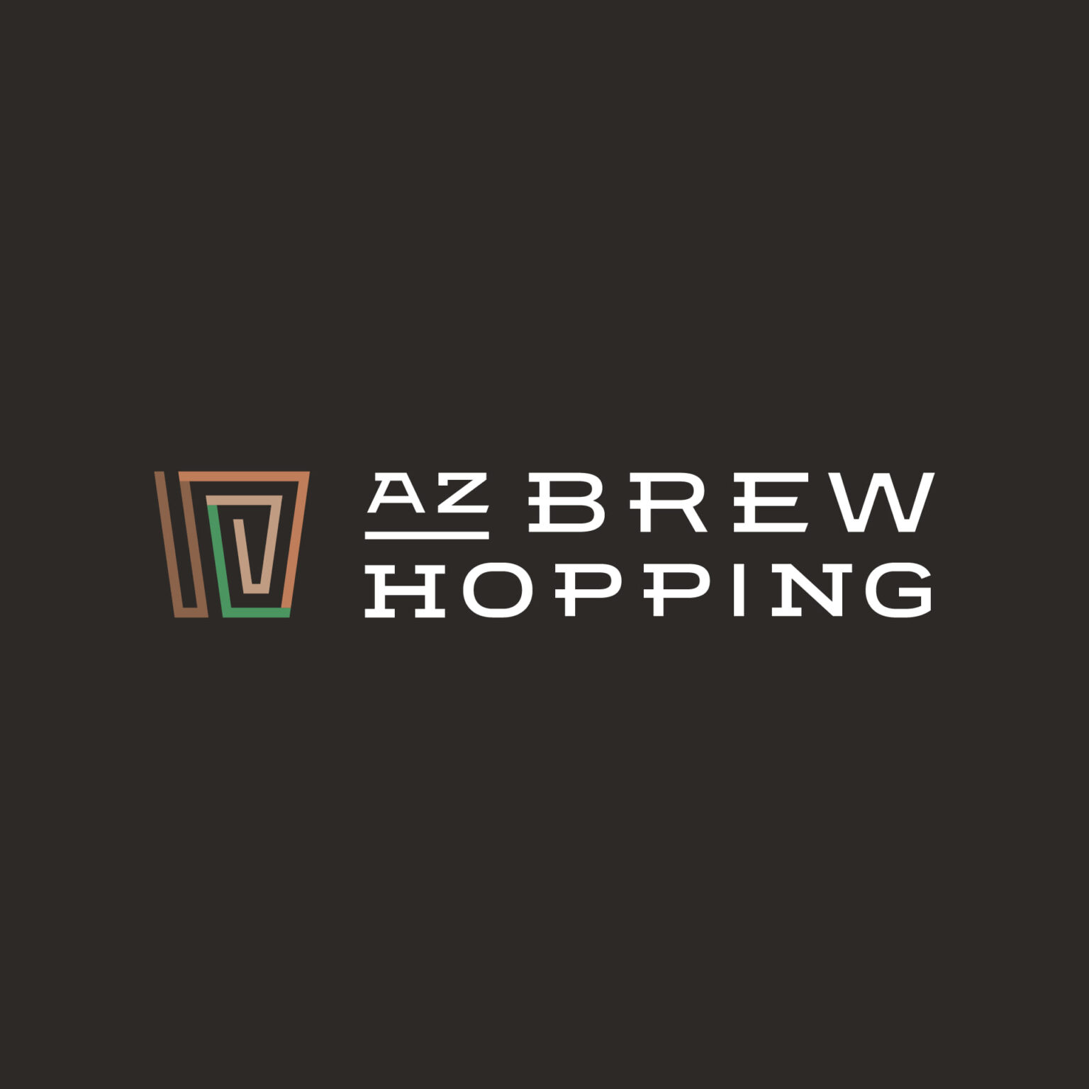 AZ Brew Hopping Logo Reveal – Trevor Kinkade Design